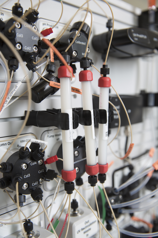 ÄKTA™ pcc and BioProcess pcc continuous chromatography systems | Cytiva