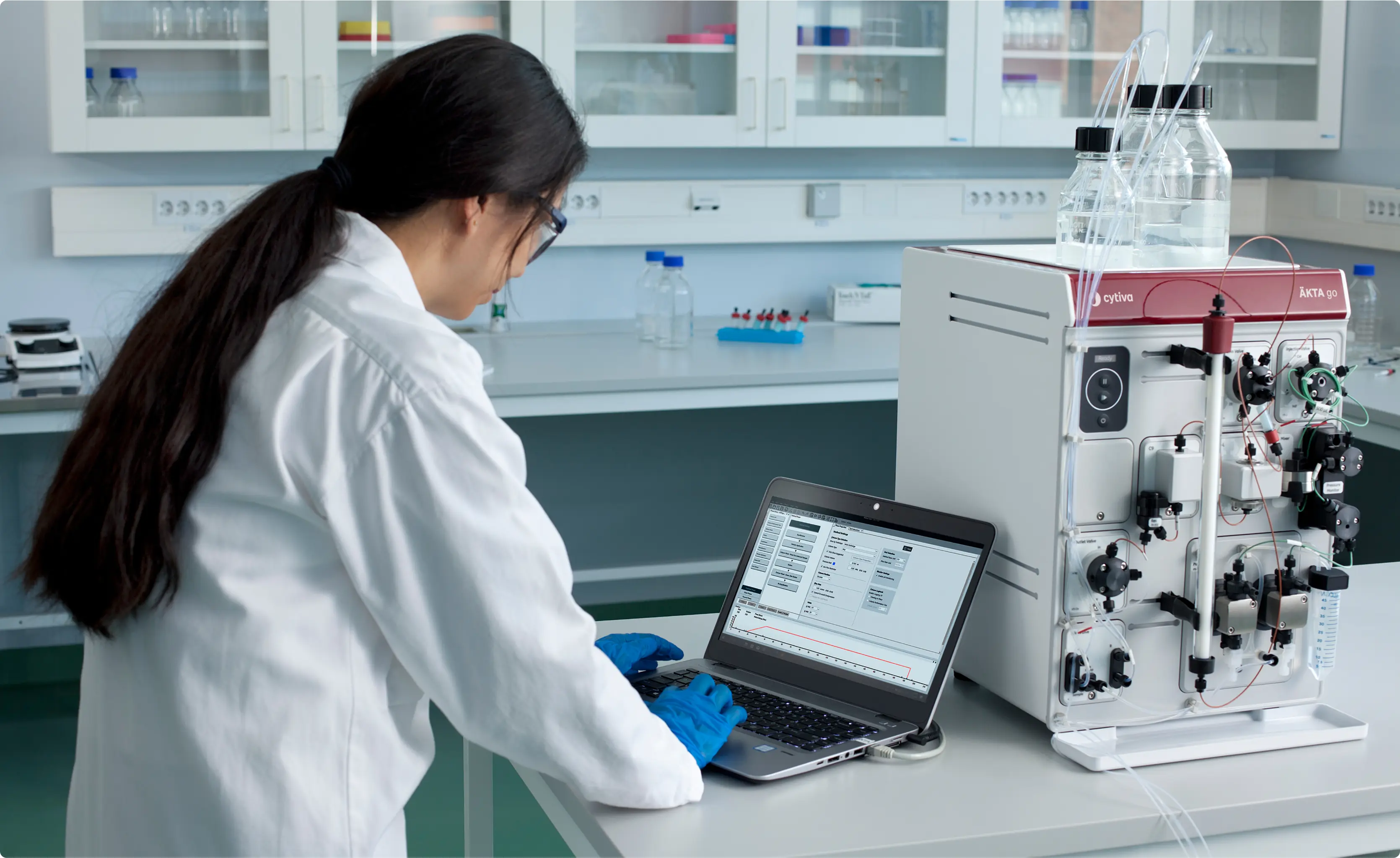 Service plans | Cytiva