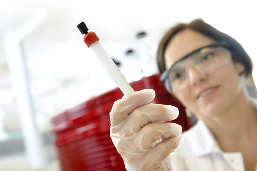 HiScreen Capto™ Q ion exchange column | Cytiva