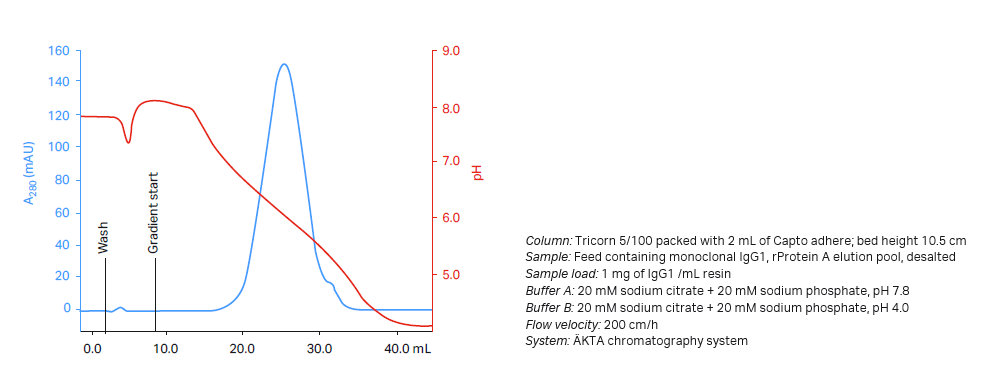 Multimodal chromatography | Cytiva