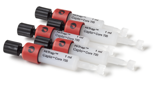 HiTrap™ Capto™ Core 700 columns | Cytiva