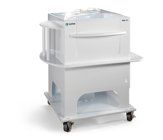 ReadyToProcess™ storage bins | Cytiva