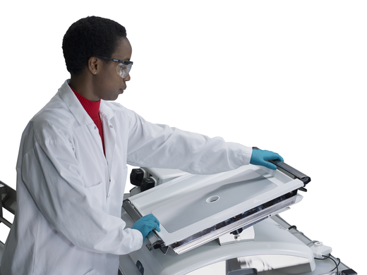 ReadyToProcess Wave 25 Trays | Cytiva