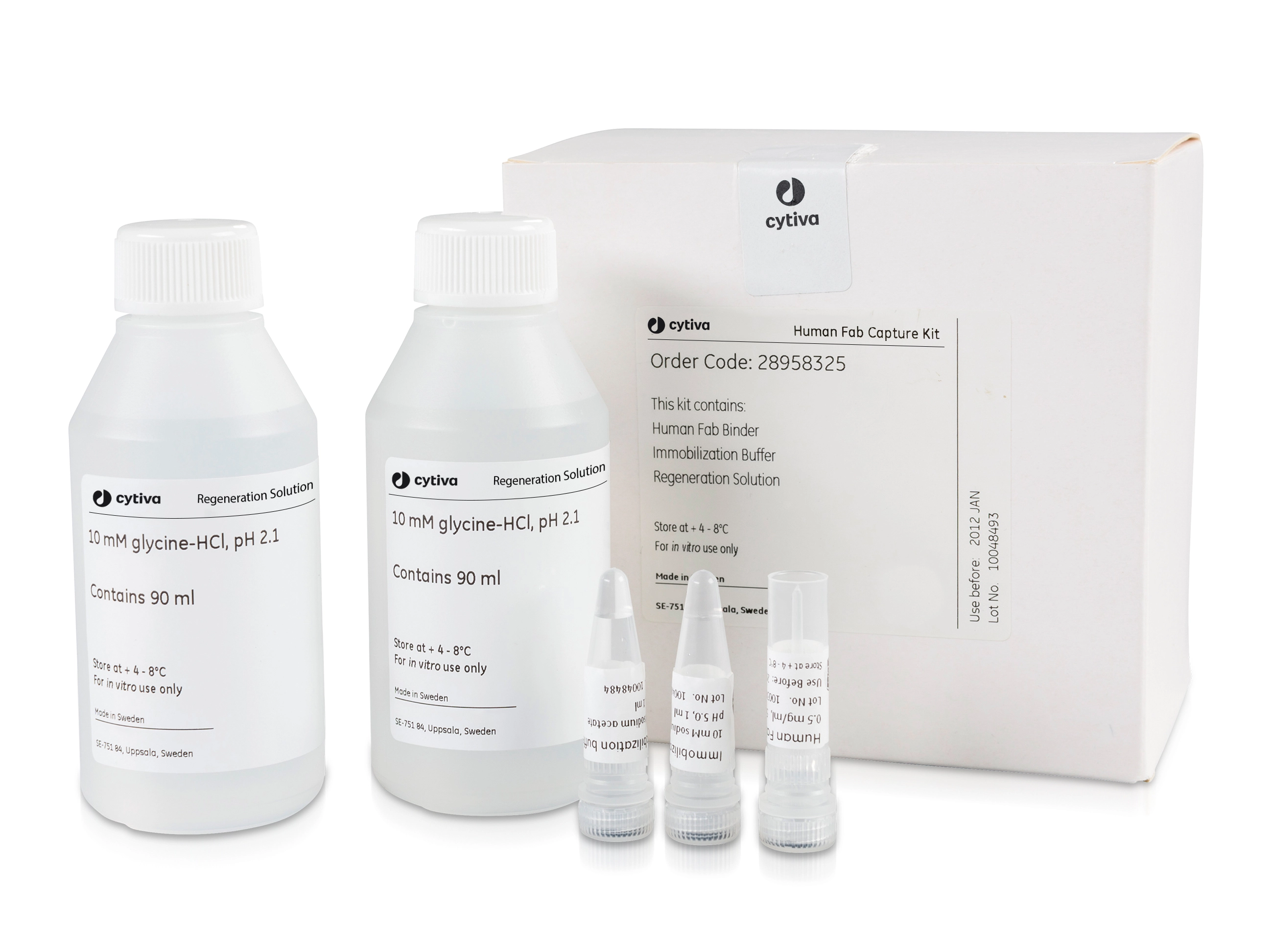 Biacore™ 1 series SPR systems | Cytiva