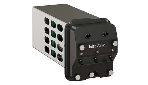 Inlet and outlet valves for ÄKTA pilot 600 | Cytiva