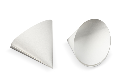 Whatman™ cone folded filter papers | Cytiva