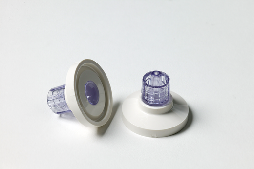 Connector 25 mm TC - Male Luer | Cytiva