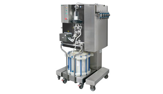 ReadyToProcess columns | Cytiva