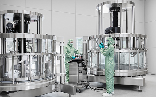 AxiChrom OptiRun service and maintenance | Cytiva