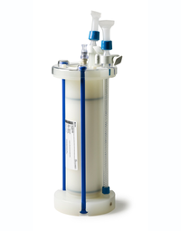 Q Sepharose Fast Flow resin prepacked in ReadyToProcess™ single-use ...