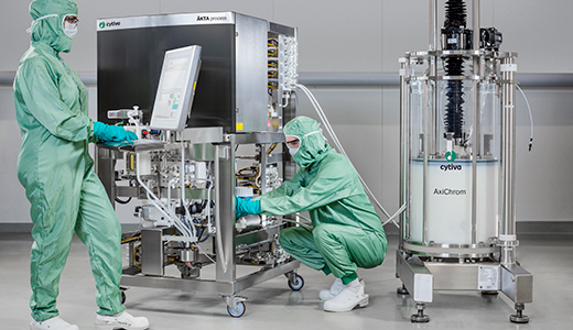 ÄKTA process™ chromatography system | Cytiva