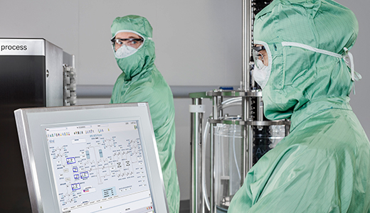 ÄKTA process™ chromatography system | Cytiva