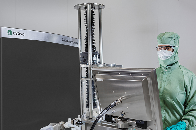 High-Quality Chromatography System Meets Predesigned DeltaV For ...