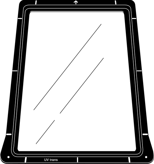 UV Trans Tray | Cytiva