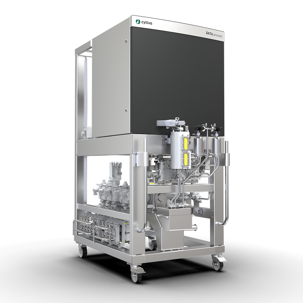 High-Quality Chromatography System Meets Predesigned DeltaV For ...