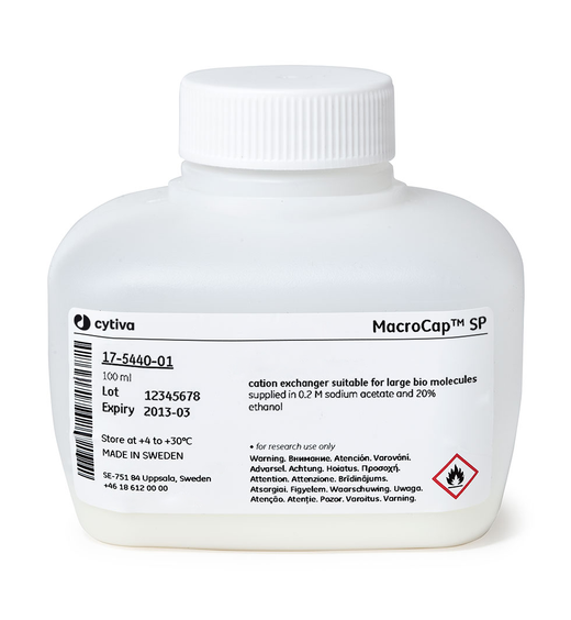 MacroCap SP_离子交换_填料_层析产品_思拓凡官网 | Cytiva