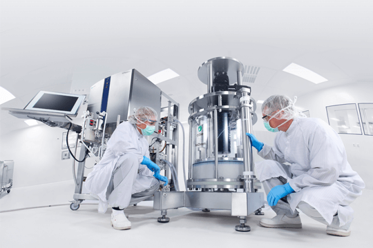 Discovering our heritage | Cytiva