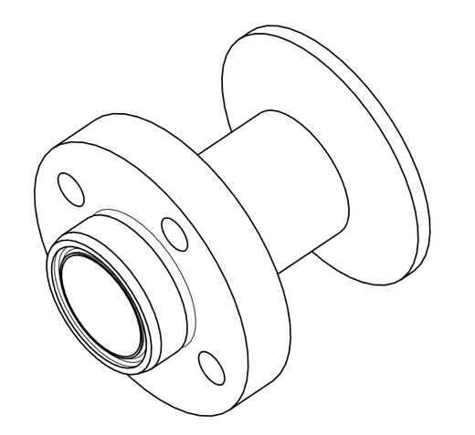 Connector top inlet | Cytiva