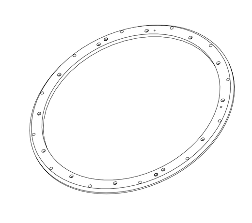 Distributor ring adaptor | Cytiva