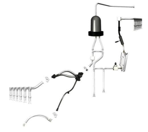 ÄKTA ready™ system flow kits | Cytiva