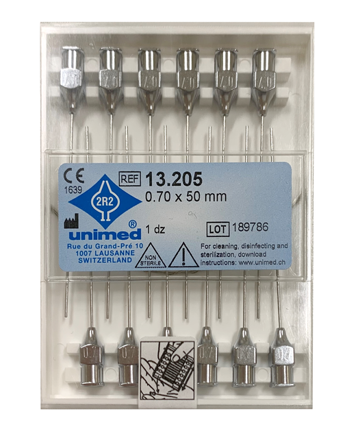 Injection needles | Cytiva