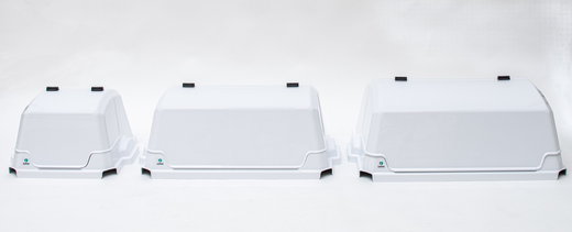 Lids for Xuri Cell Expansion System W25 | Cytiva