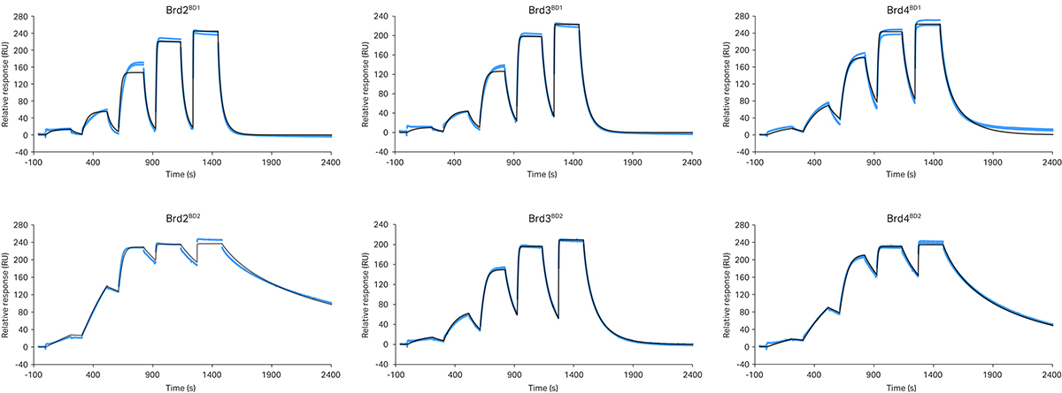 Characterizing PROTAC ternary complex formation using Biacore SPR ...