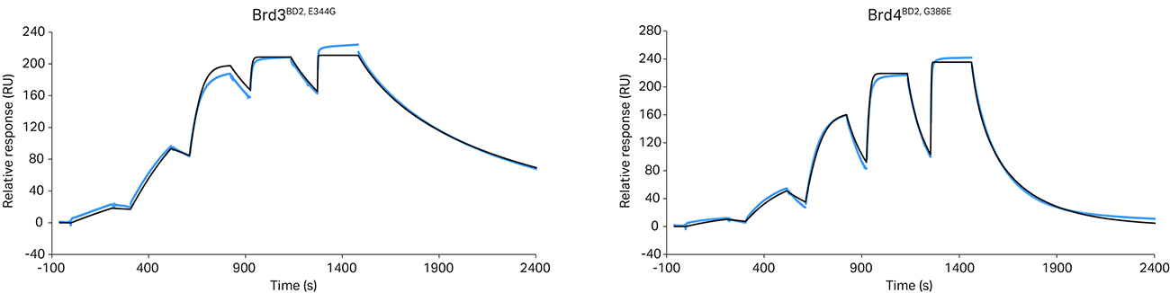 Characterizing PROTAC ternary complex formation using Biacore SPR ...