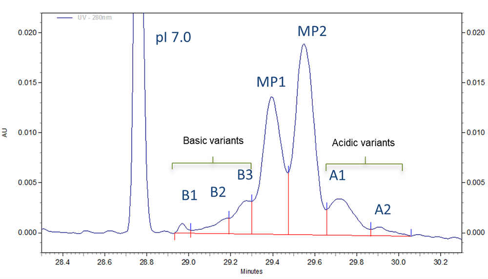 Pharmalyte for cIEF of mAb charge variants | Cytiva