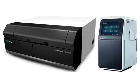 Molecular imaging for proteins | Cytiva