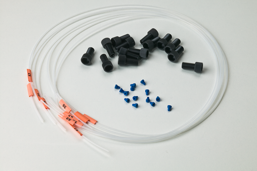 Sample tubing kit for 7 inlets, i.d. 0.75 mm | Cytiva