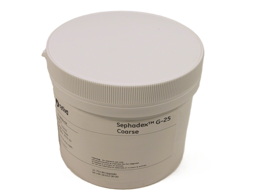 Sephadex™ G-25 size exclusion resins | Cytiva