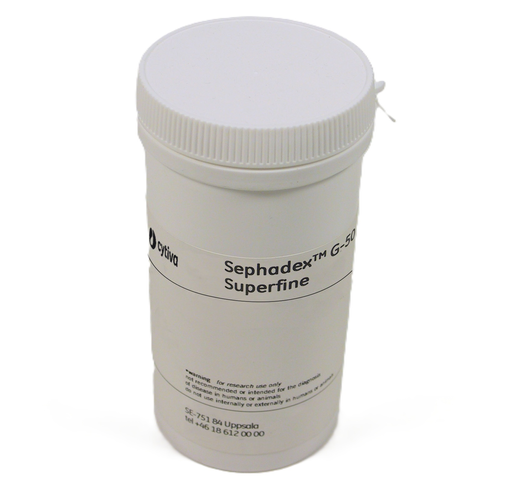 Sephadex™ G-50 size exclusion resins | Cytiva