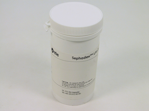 Sephadex™ LH-20 resin for organic solvents | Cytiva