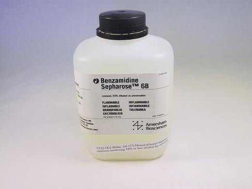 BENZAMIDINE SEPHAROSE 6B 500ML | Cytiva