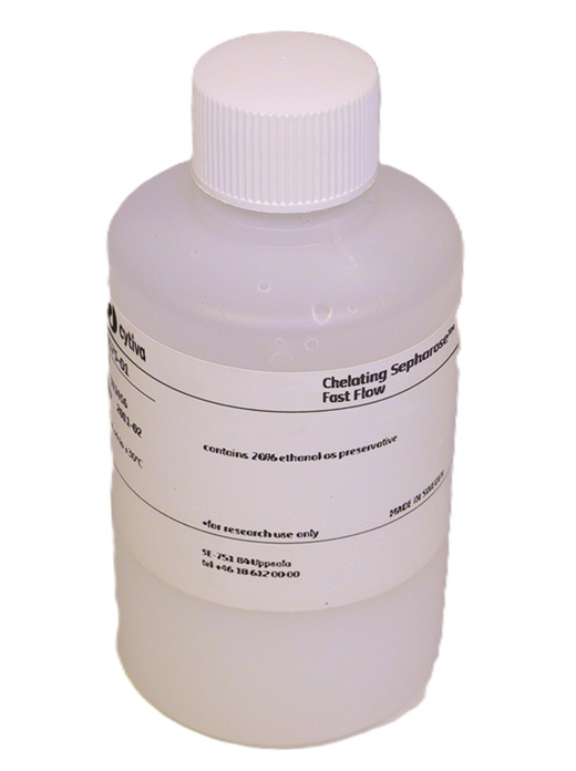 Chelating Sepharose™ Fast Flow immobilized metal affinity ...