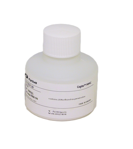 Capto MMC multimodal chromatography resin | Cytiva