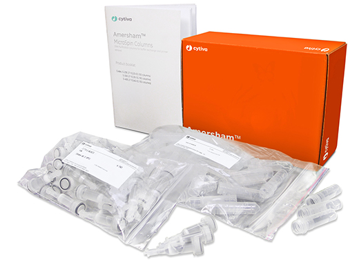 MicroSpin S-400 HR - GE Healthcare Life Sciences | Cytiva