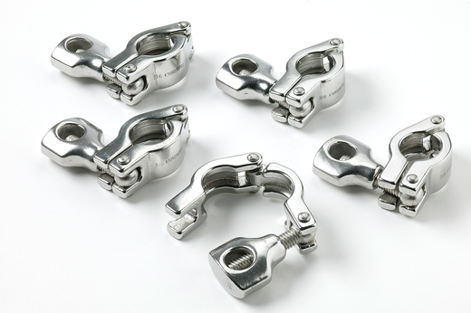 ÄKTA process™ TC adaptors and clamps | Cytiva