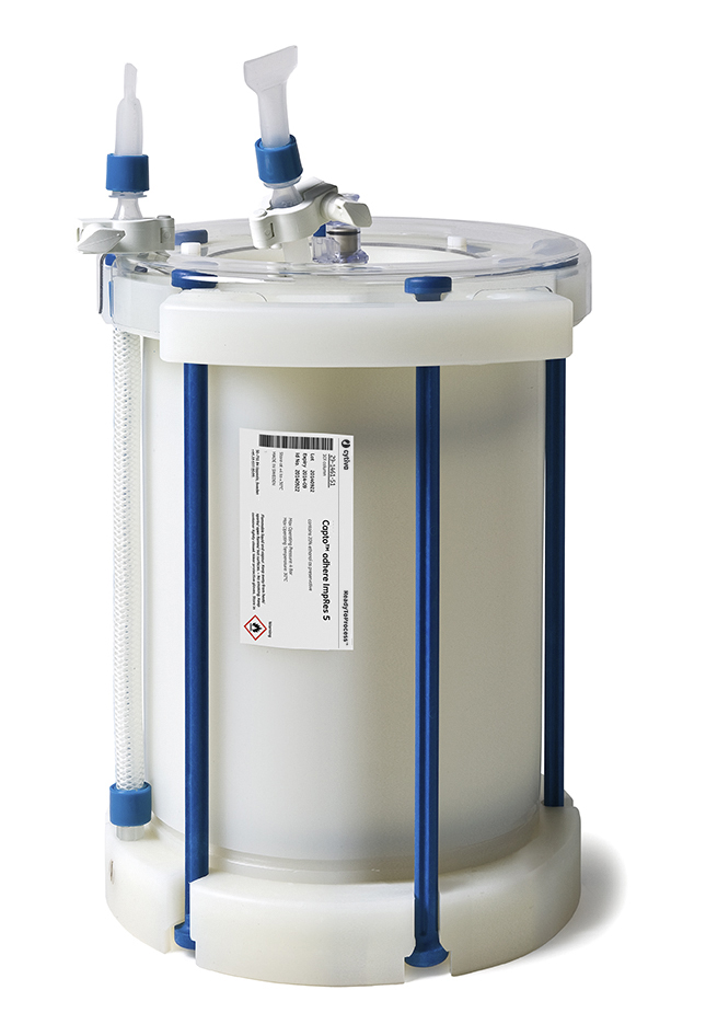 Parts & Accessories for Capto L chromatography resin prepacked in ...