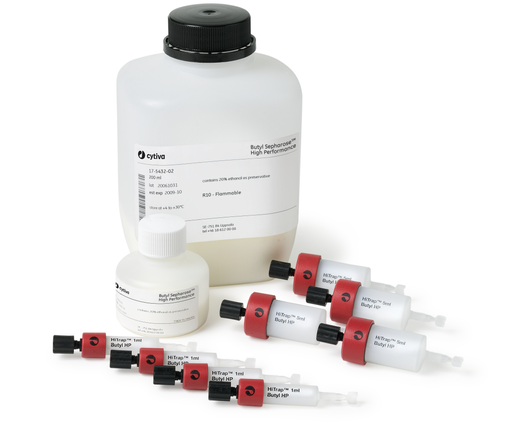 Butyl Sepharose™ High Performance | Cytiva