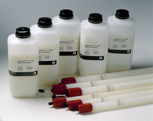 HiPrep Sephacryl™ S-200 HR preparative SEC columns | Cytiva