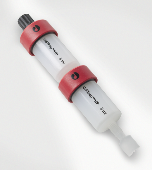 GSTrap™ HP columns for GST purification | Cytiva