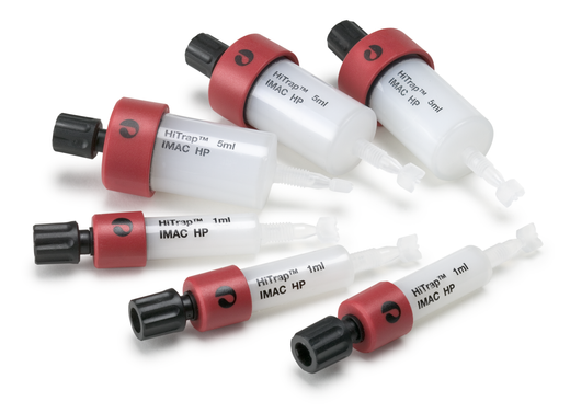 HiTrap™ IMAC HP columns | Cytiva