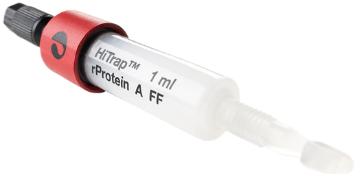 HiTrap™ rProtein A FF columns | Cytiva