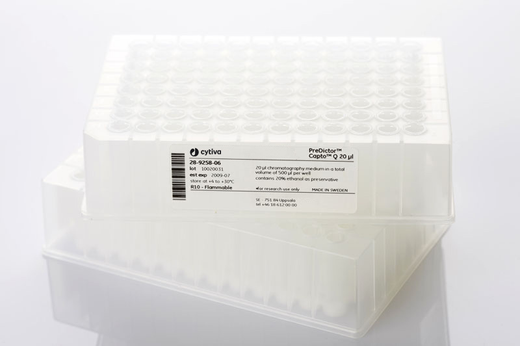 PreDictor Capto Q | Cytiva