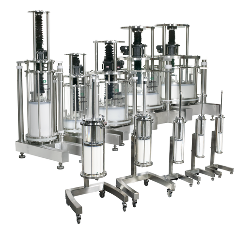 AxiChrom 50 to 200 mm chromatography columns | Cytiva