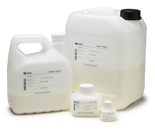 Capto™ DeVirS chromatography resin | Cytiva