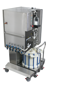 Capto Q resin prepacked in ReadyToProcess single-use columns | Cytiva