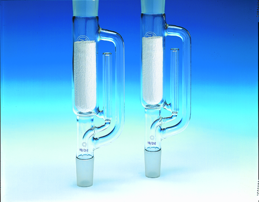 Whatman Quartz Fiber Extraction Thimbles | Cytiva